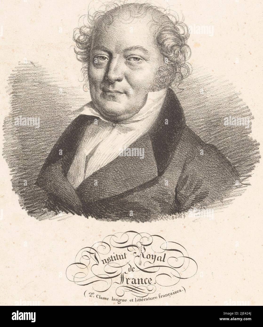 Poet antoine vincent arnault hi-res stock photography and images - Alamy