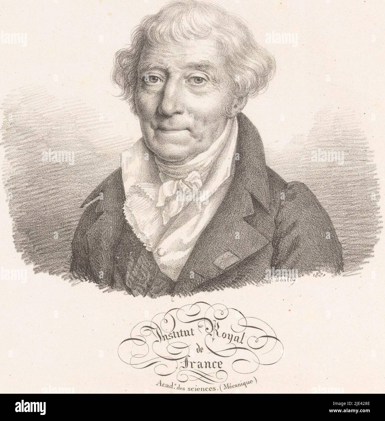 Shipbuilder jacques noel sane hi-res stock photography and images - Alamy