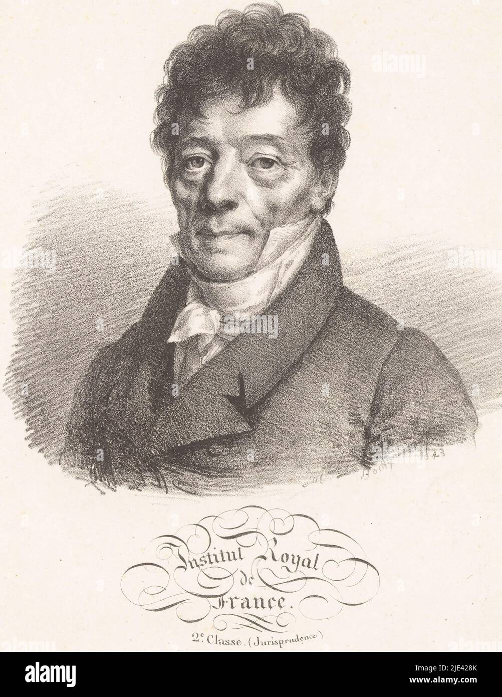 Lawyer philippe antoine merlin de douai hi-res stock photography and ...