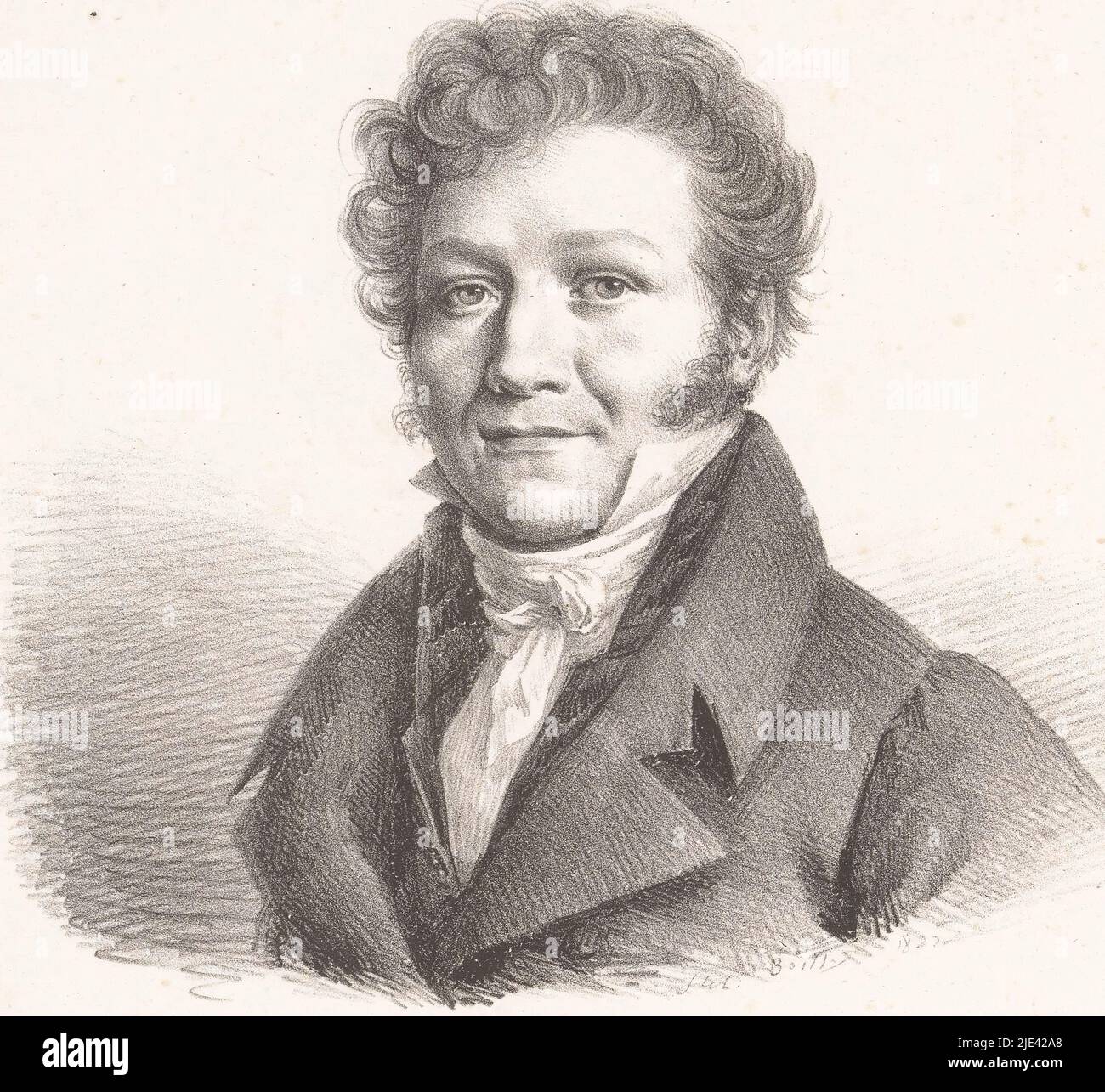 Chemist louis jacques thenard hi-res stock photography and images - Alamy
