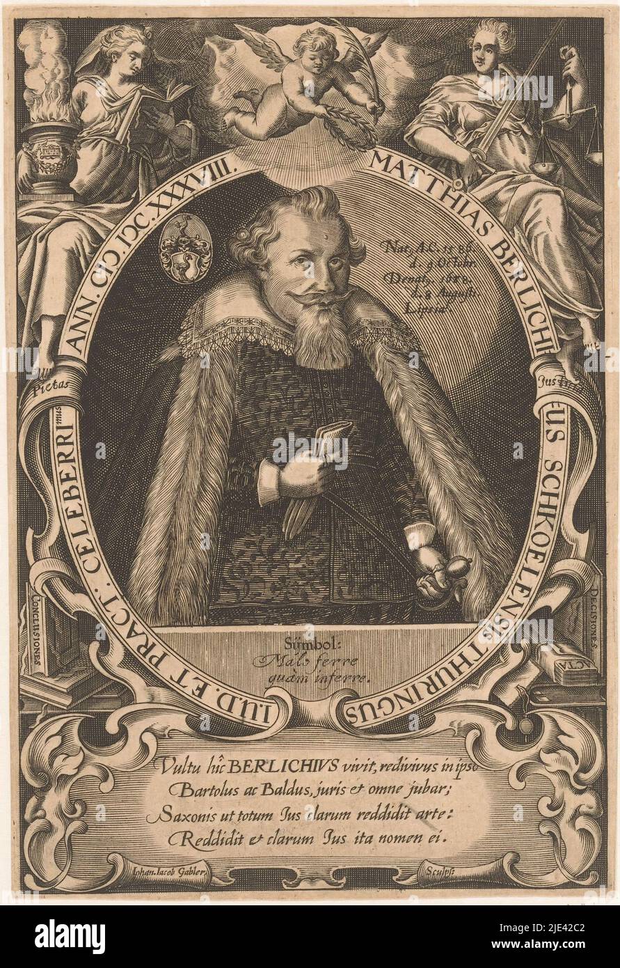 Johann jacob gabler hi-res stock photography and images - Alamy