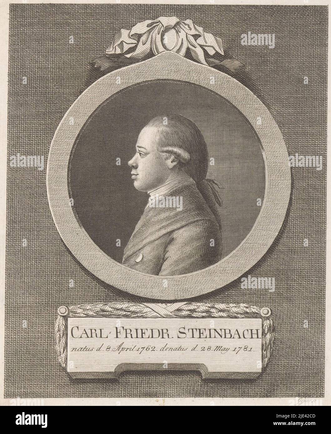 Carl friedrich steinbach hi-res stock photography and images - Alamy
