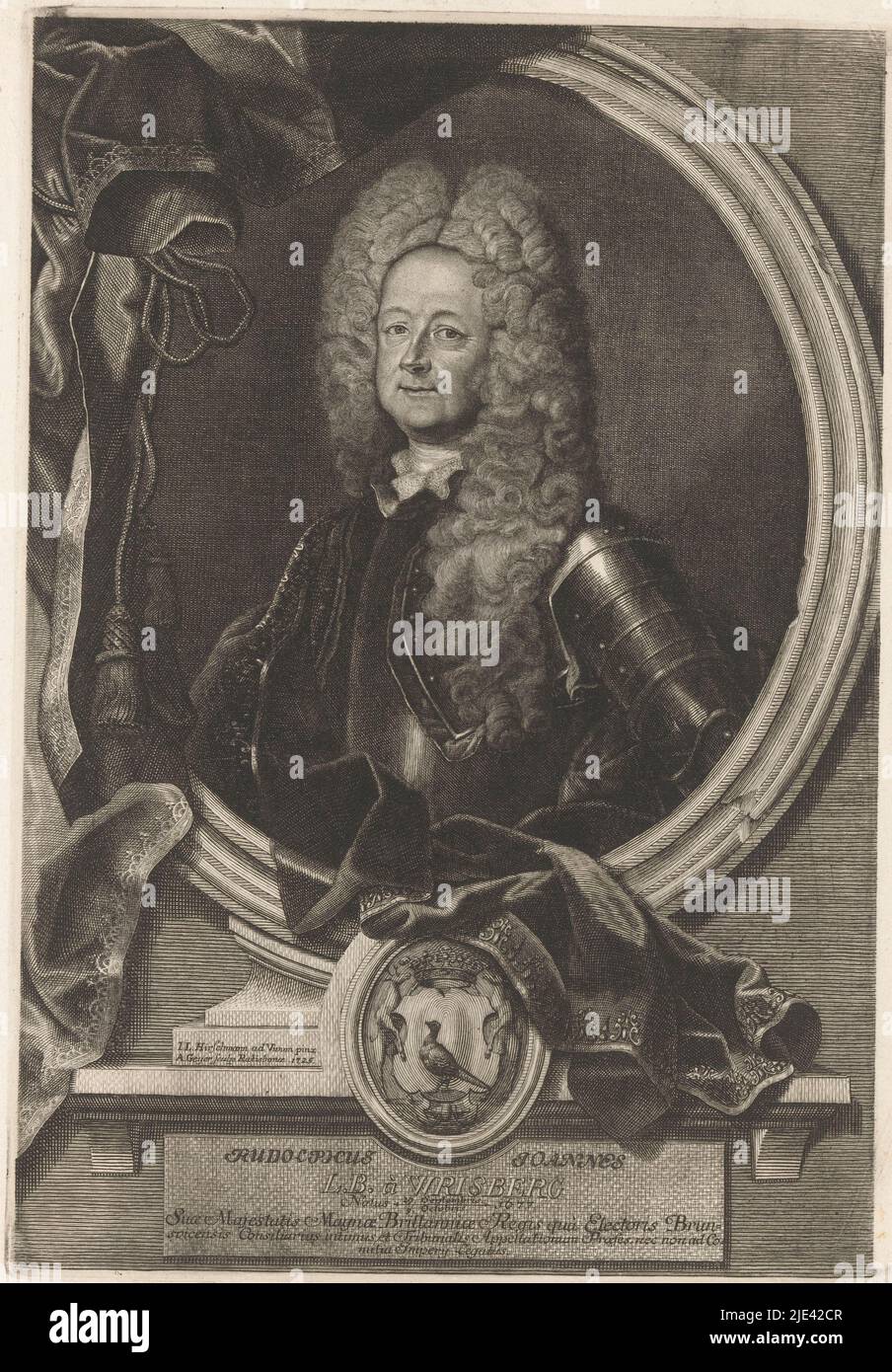 Rudolph johann von wrisberg hi-res stock photography and images - Alamy