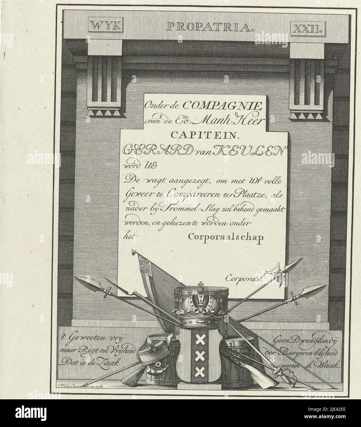 Patriot militia pro patria hi-res stock photography and images - Alamy