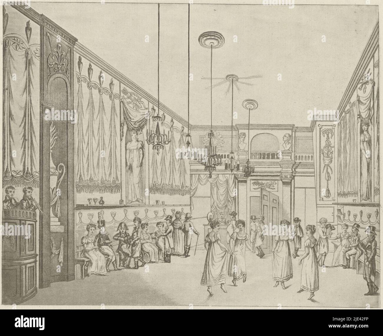 Danshuis de pijl hi-res stock photography and images - Alamy