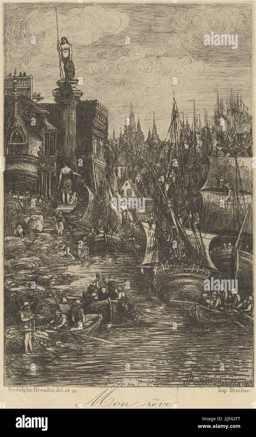 Unrealistic hi-res stock photography and images - Alamy