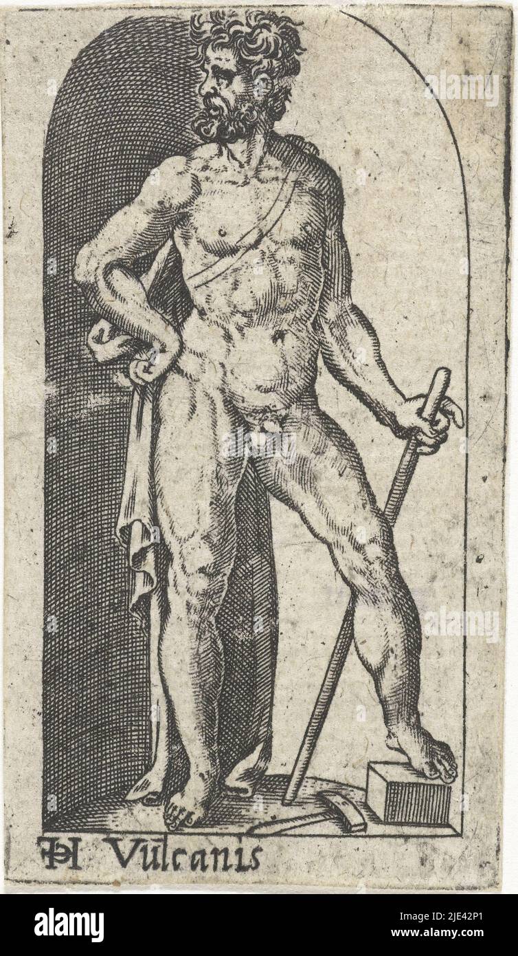 Vulcanus forging hi-res stock photography and images - Alamy