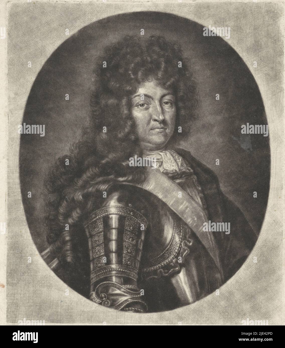 Portrait de louis xiv hi-res stock photography and images - Alamy