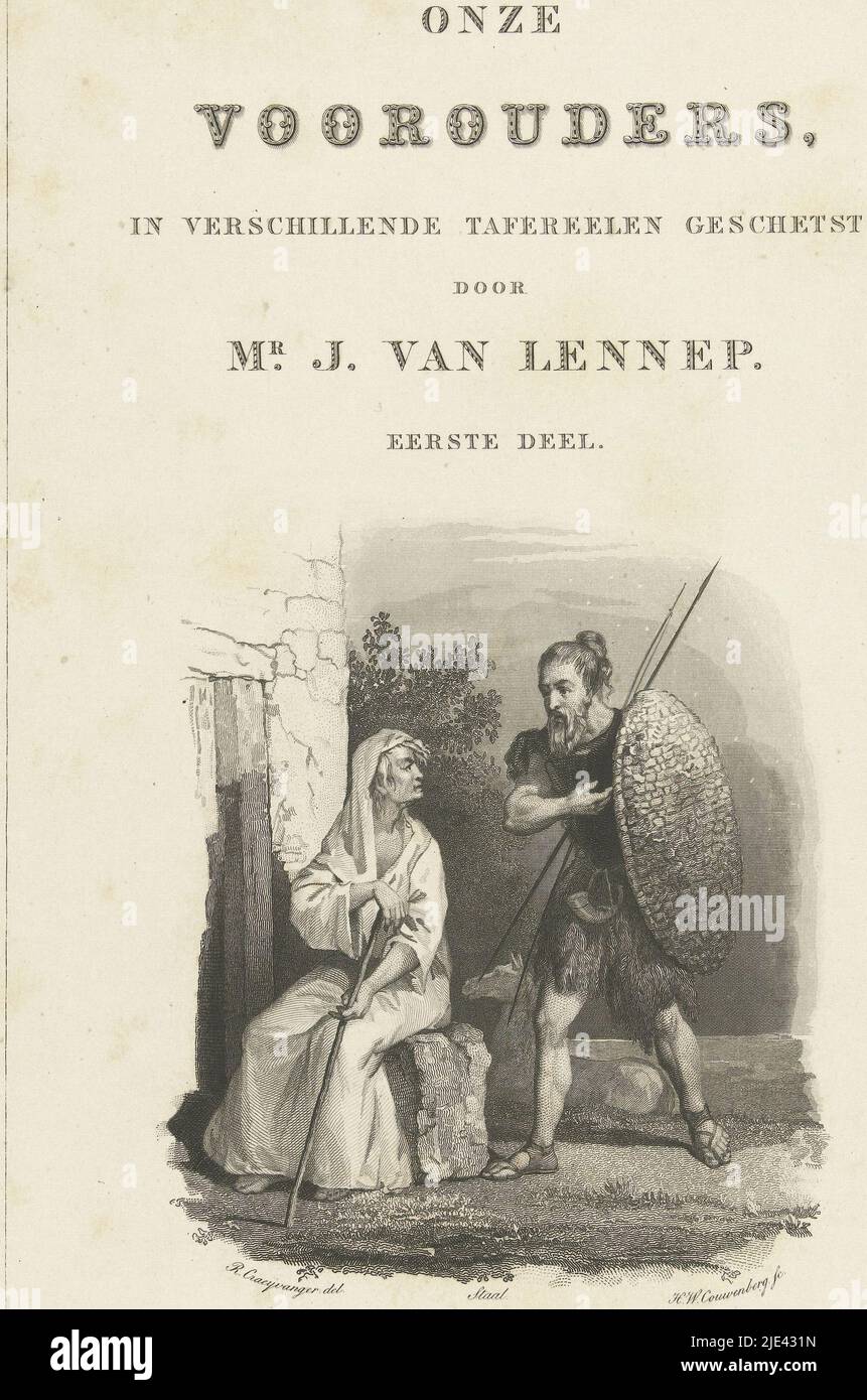 Onze voorouders hi-res stock photography and images - Alamy