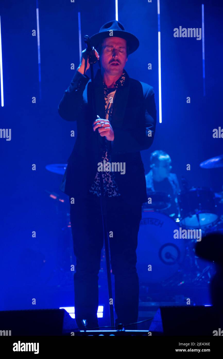 Our lady peace band hi-res stock photography and images - Alamy