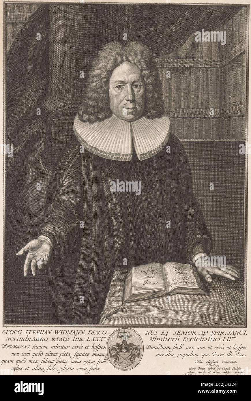 Georg stephan widmann hi-res stock photography and images - Alamy