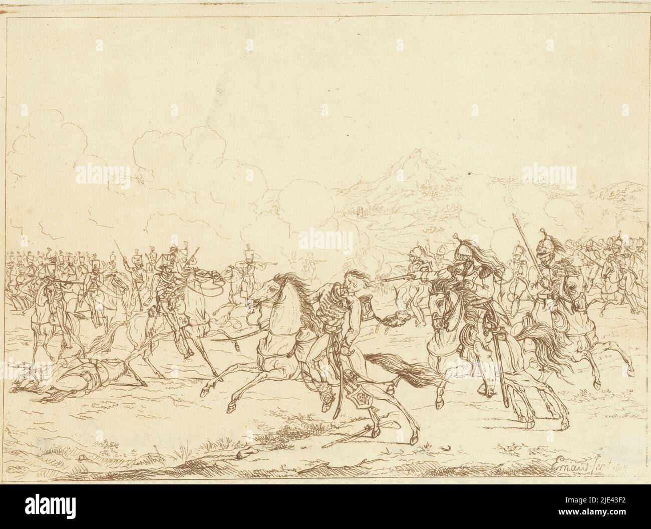 Quatre bras 1815 hi-res stock photography and images - Alamy