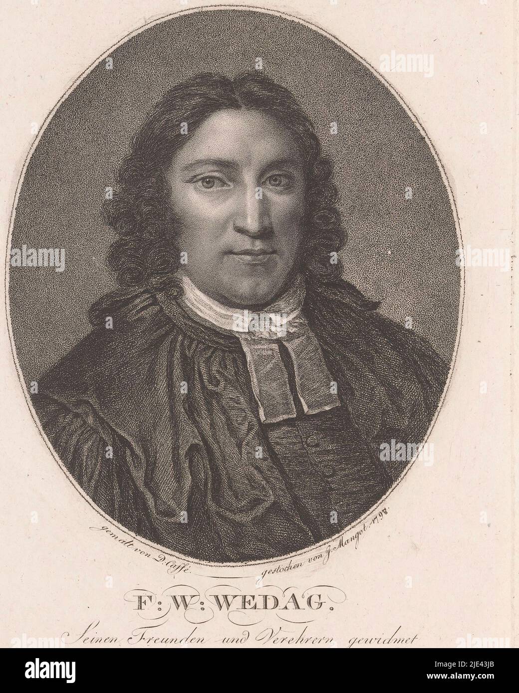 Friedrich wilhelm wedag hi-res stock photography and images - Alamy