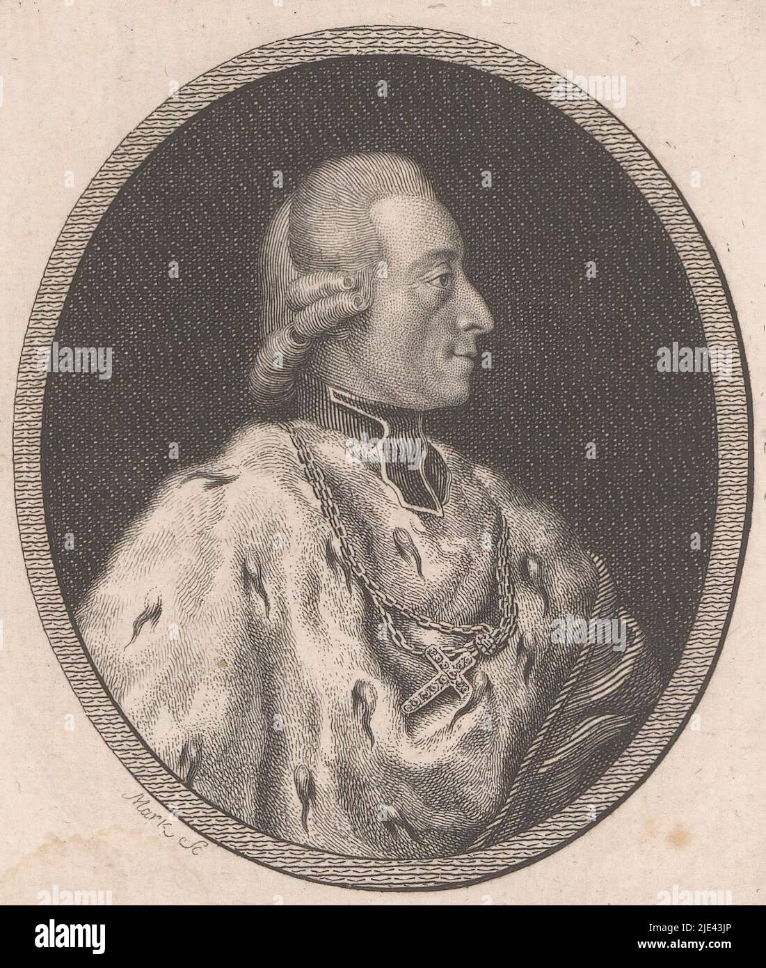 Peter michael vigil von thun und hohenstein hi-res stock photography ...