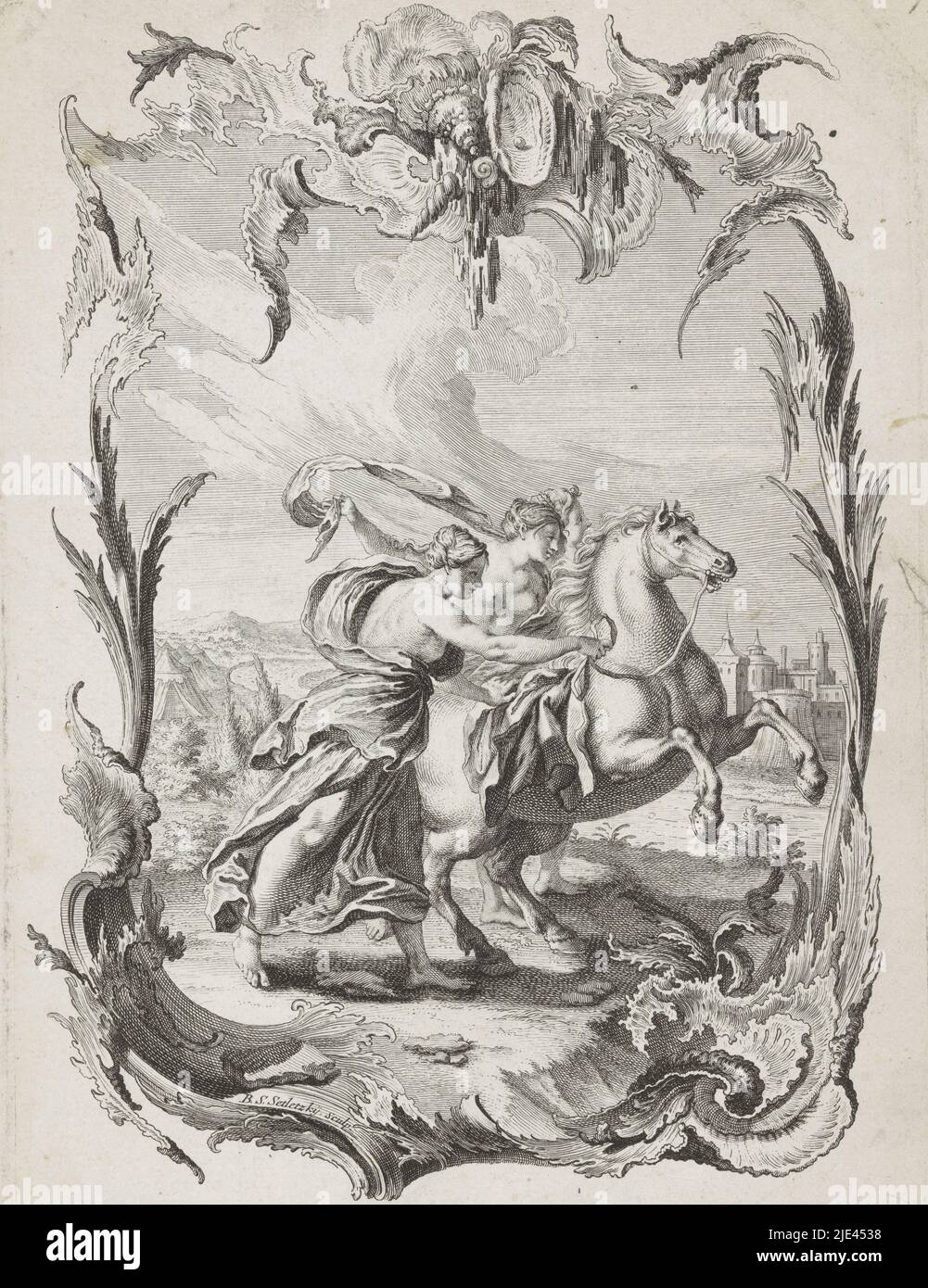 Brave cloelia hi-res stock photography and images - Alamy