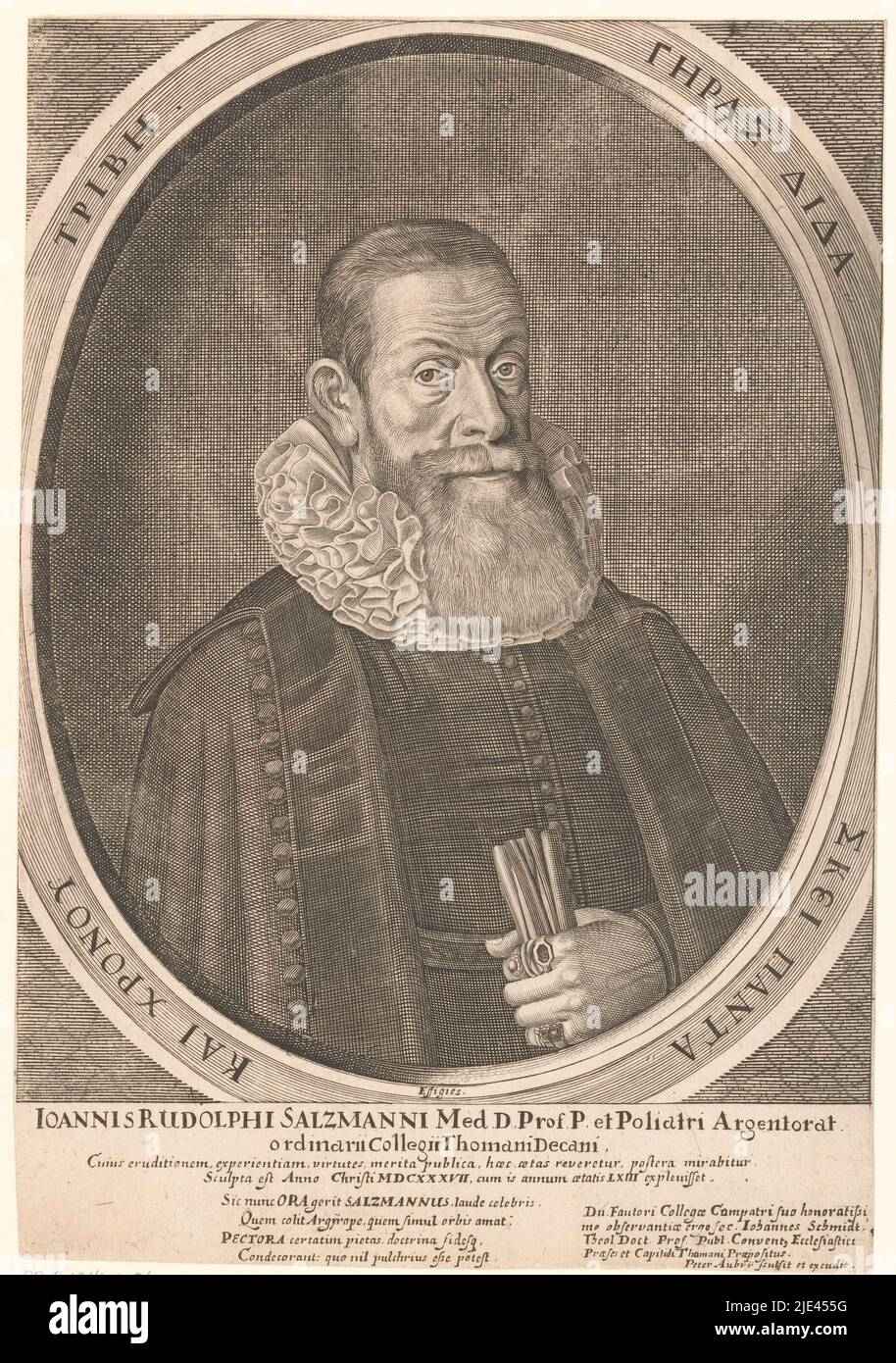 Johann rudolph saltzmann hi-res stock photography and images - Alamy