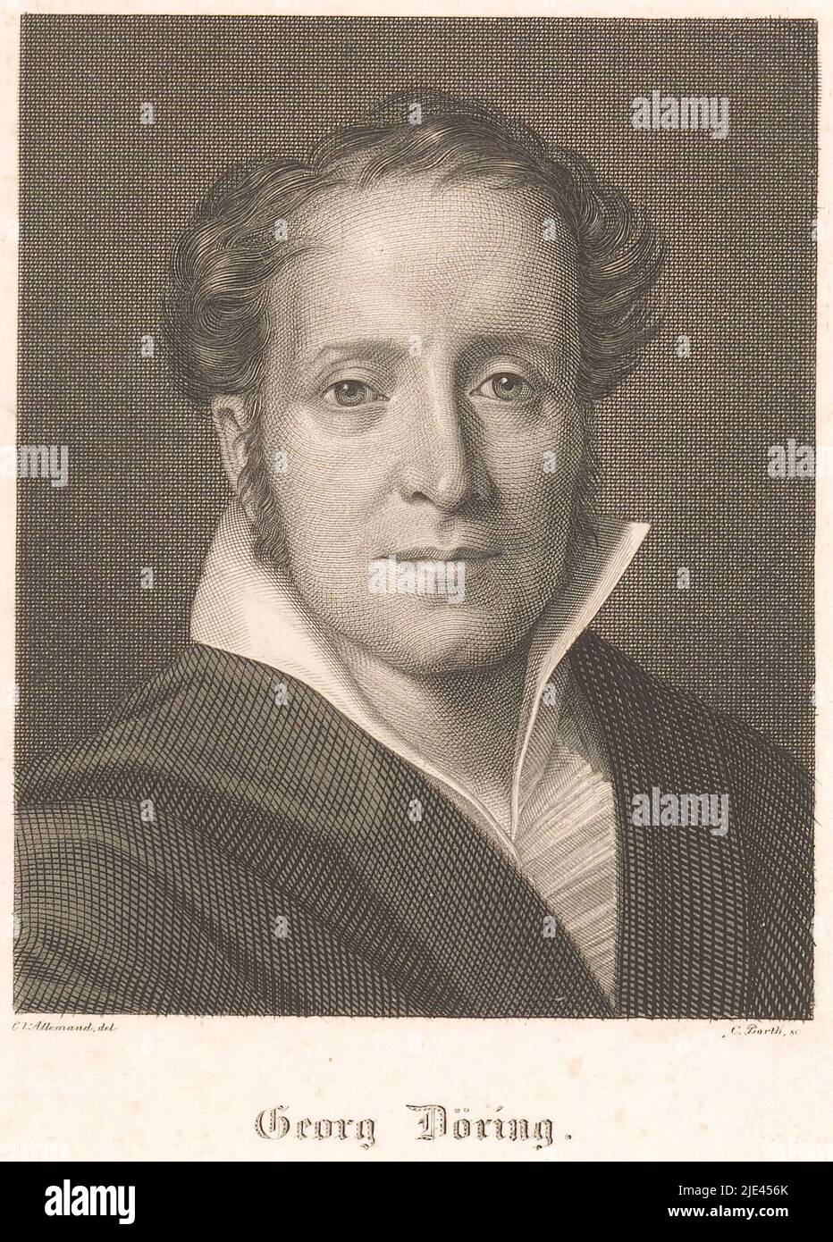 Georg doring hi-res stock photography and images - Alamy