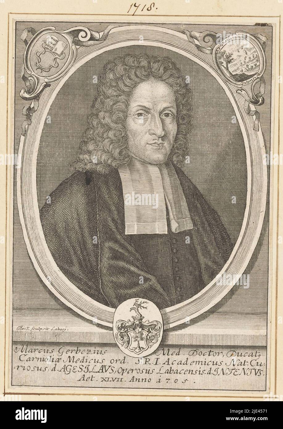 1705 1747 hi-res stock photography and images - Alamy