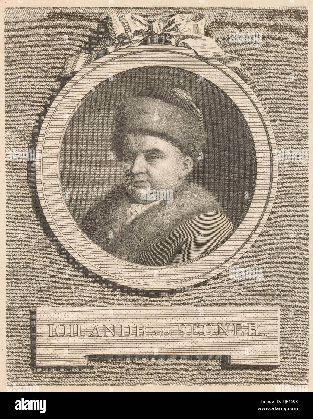 Johann von segner hi-res stock photography and images - Alamy