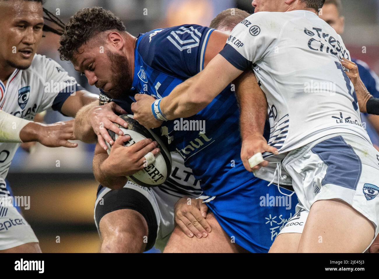 Castres rugby 2022 hi-res stock photography and images - Alamy