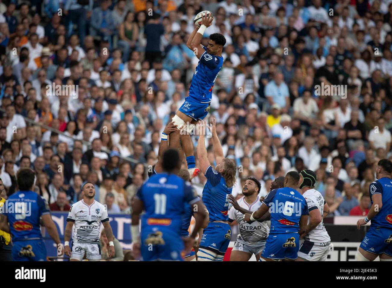 Castres rugby 2022 hi-res stock photography and images - Alamy
