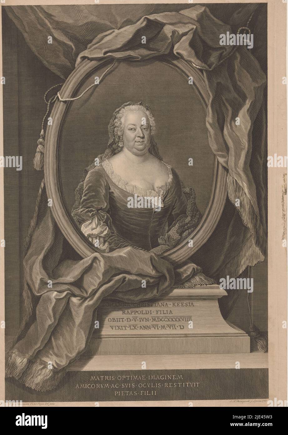 Johanna christiana kees hi-res stock photography and images - Alamy