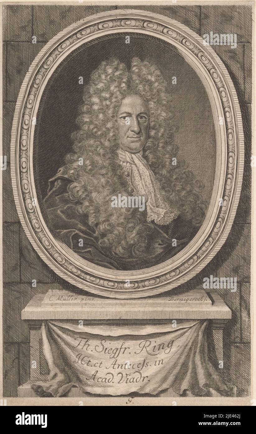 Thomas siegfried ring hi-res stock photography and images - Alamy