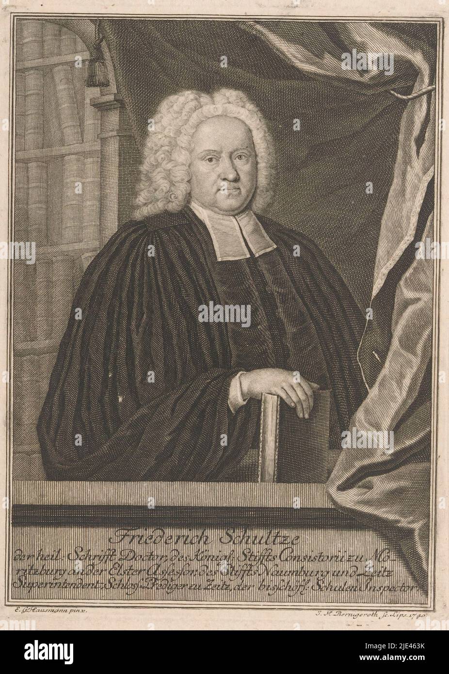 Friedrich schultze hi-res stock photography and images - Alamy