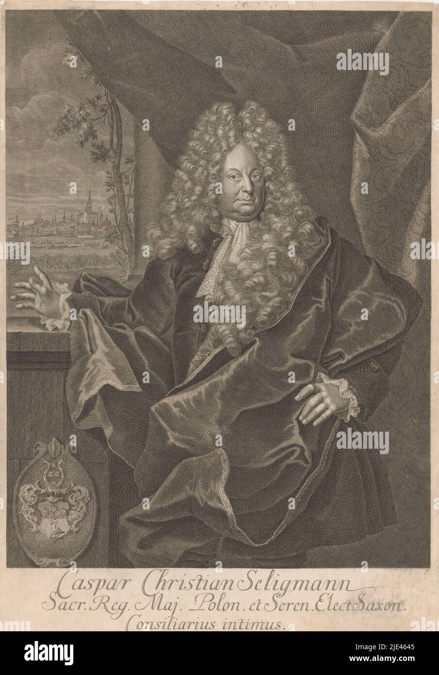 Caspar christian seligmann hi-res stock photography and images - Alamy