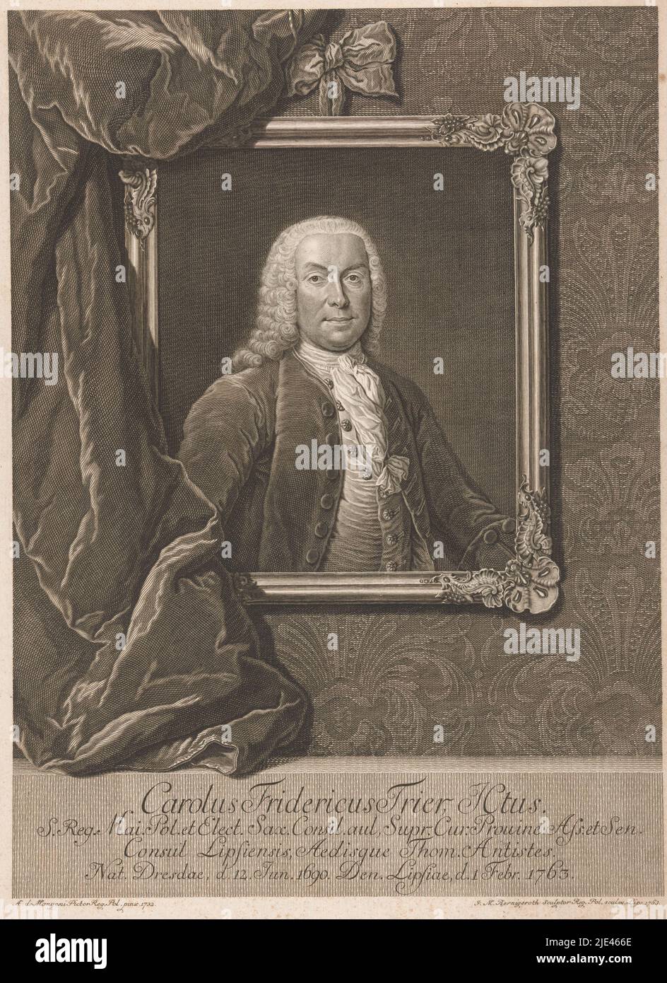 Carl friedrich trier hi-res stock photography and images - Alamy