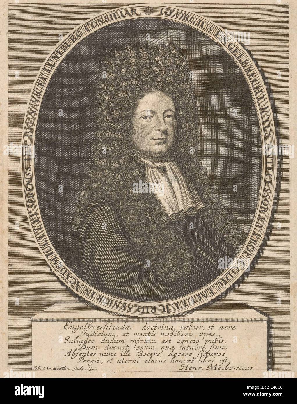 Georg engelbrecht hi-res stock photography and images - Alamy