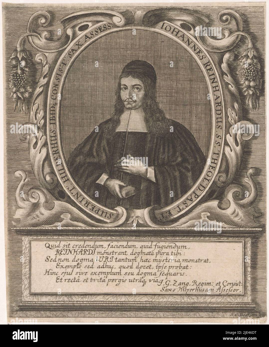 Johann zang hi-res stock photography and images - Alamy