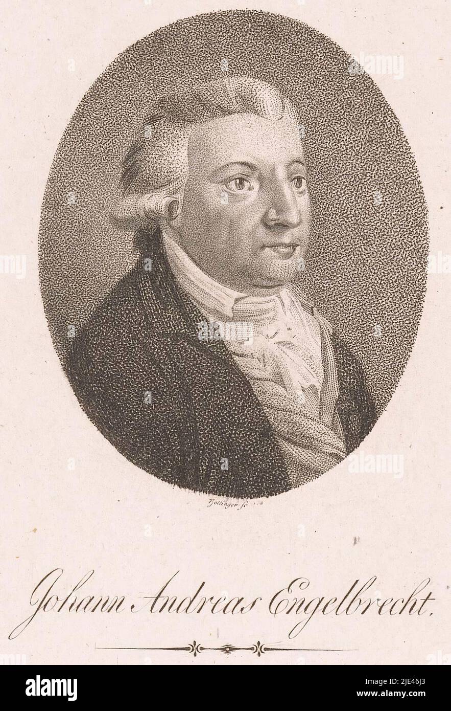 Johann andreas engelbrecht hi-res stock photography and images - Alamy