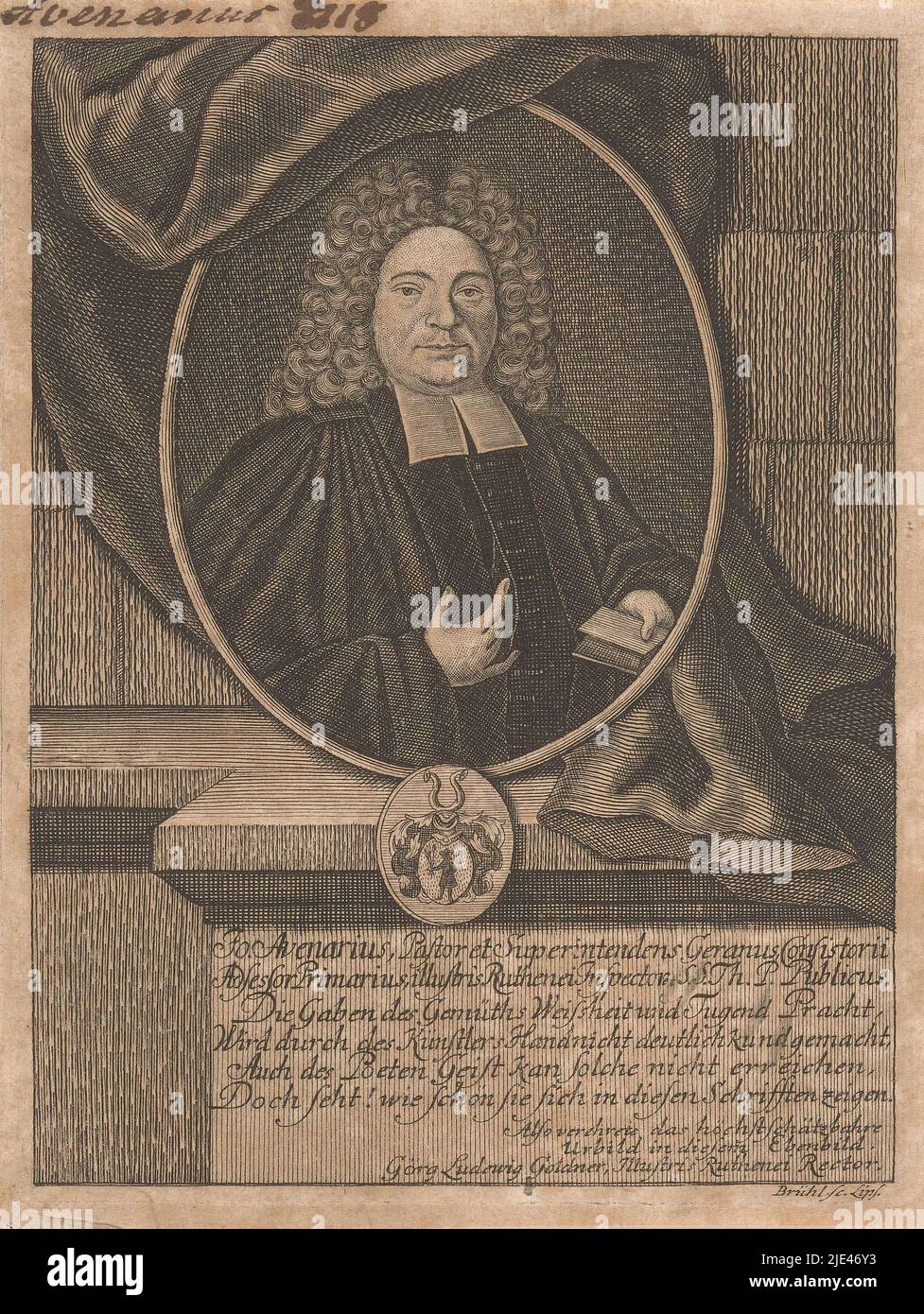 Georg ludwig goldner hi-res stock photography and images - Alamy