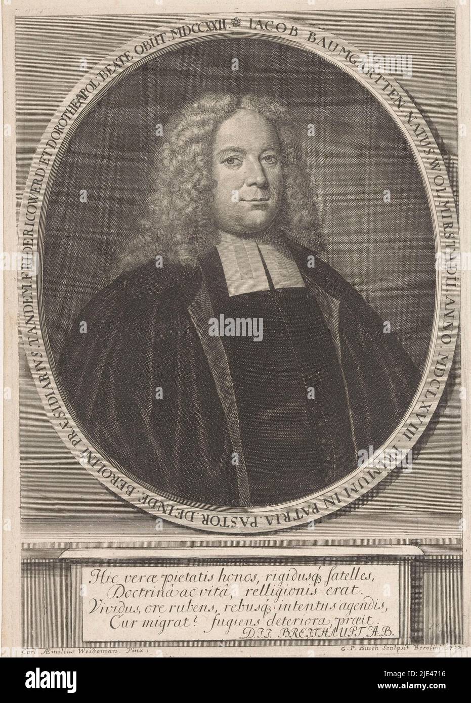 Jacob baumgarten hi-res stock photography and images - Alamy