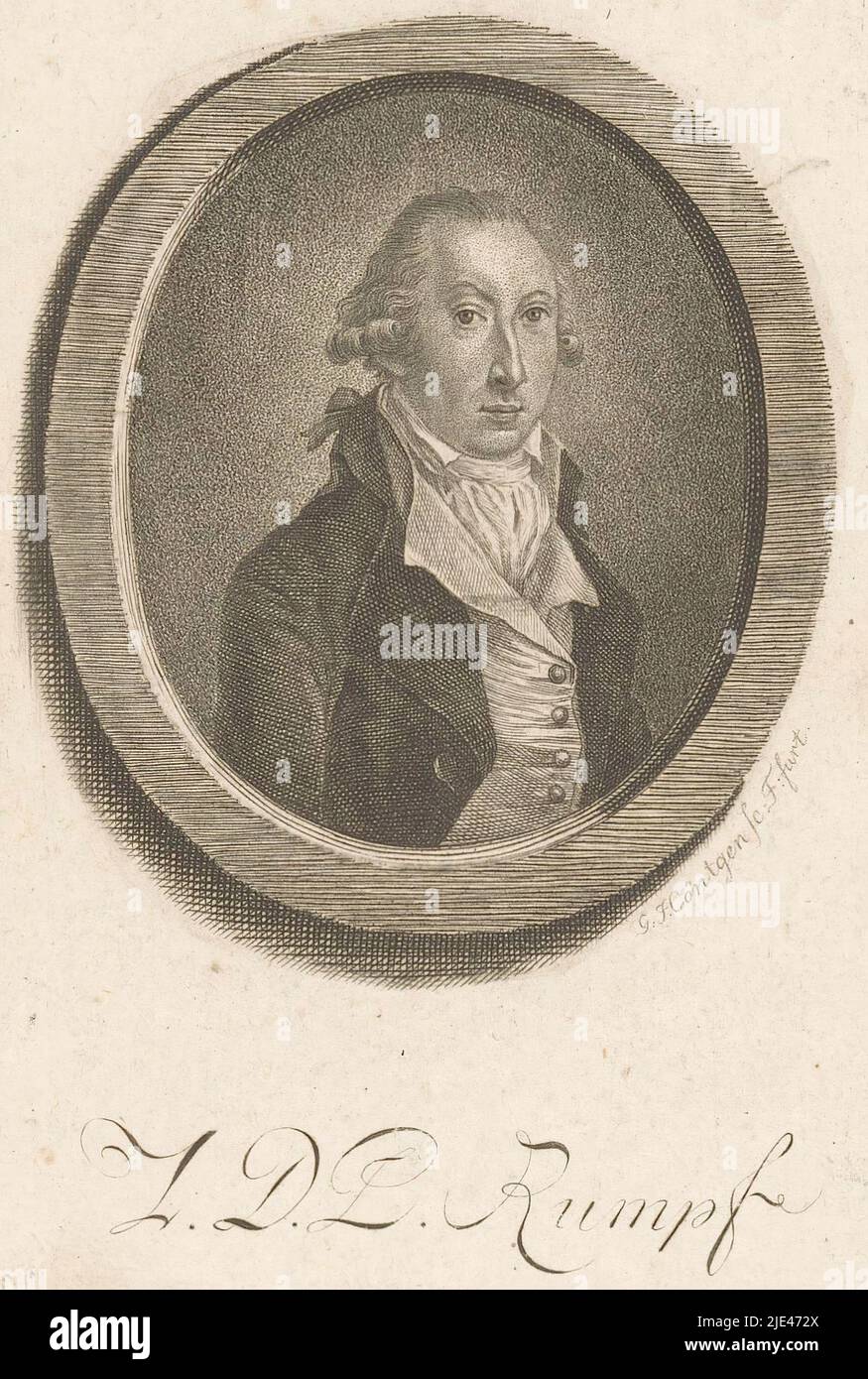 Georg joseph coentgen hi-res stock photography and images - Alamy