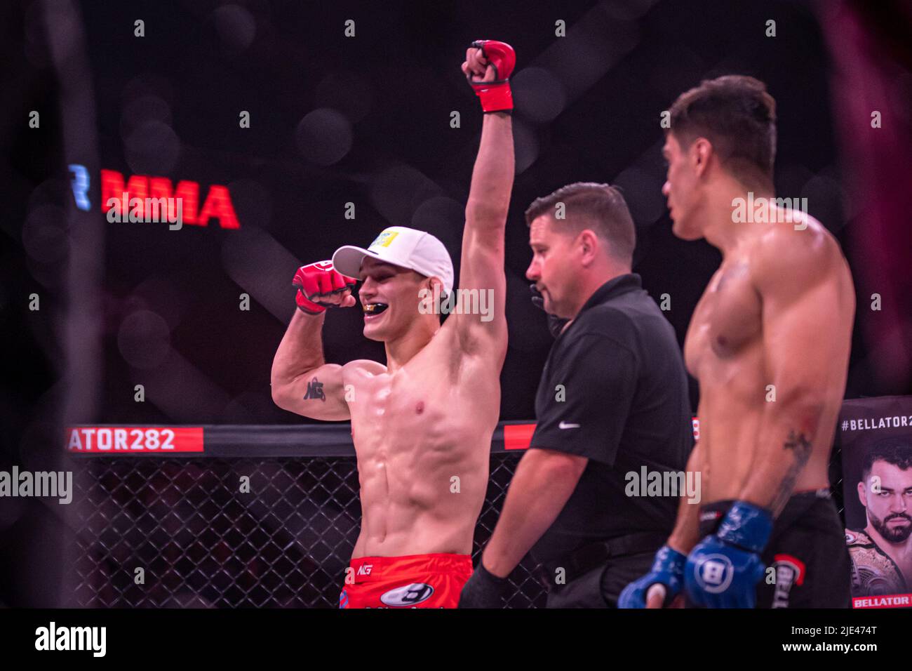 Submission win hi-res stock photography and images - Alamy