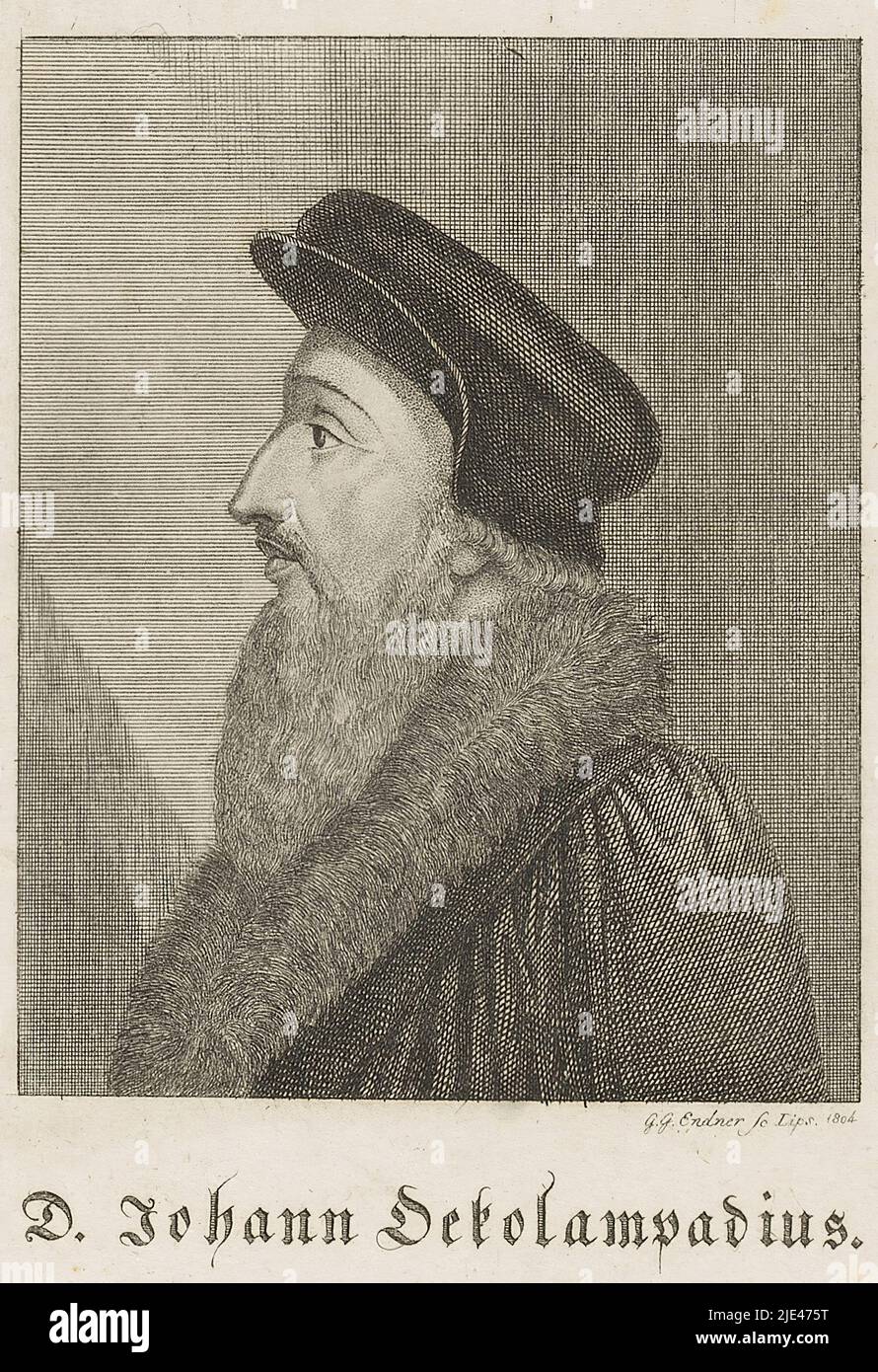 Gustav georg endner hi-res stock photography and images - Alamy