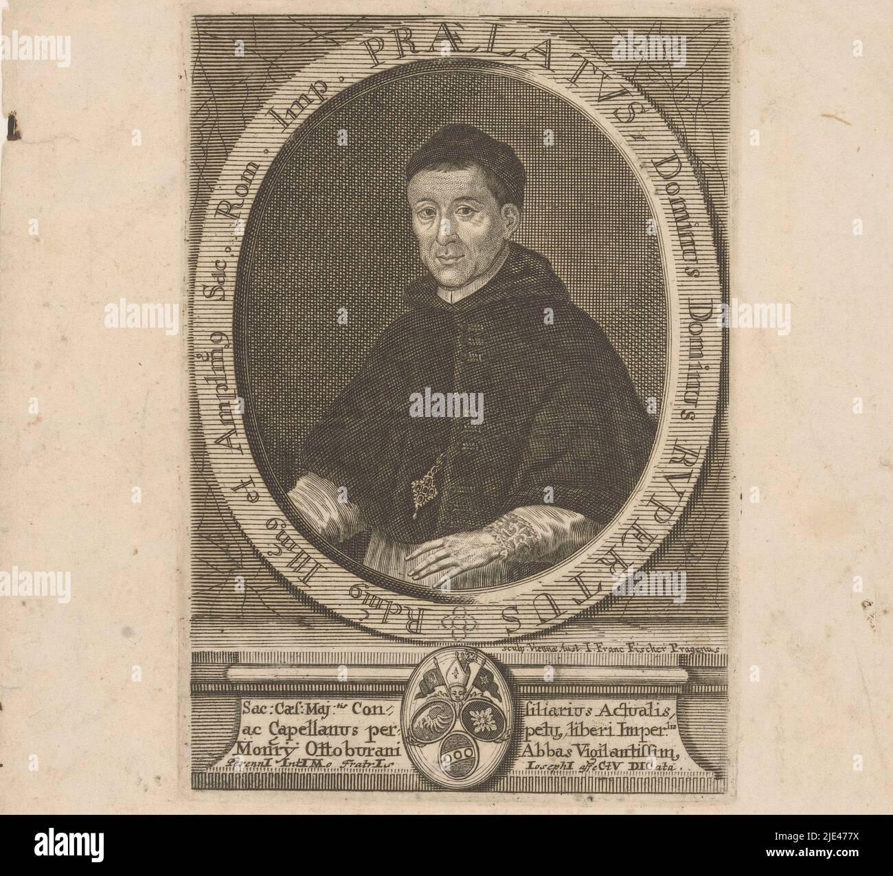 Johann franz fischer hi-res stock photography and images - Alamy