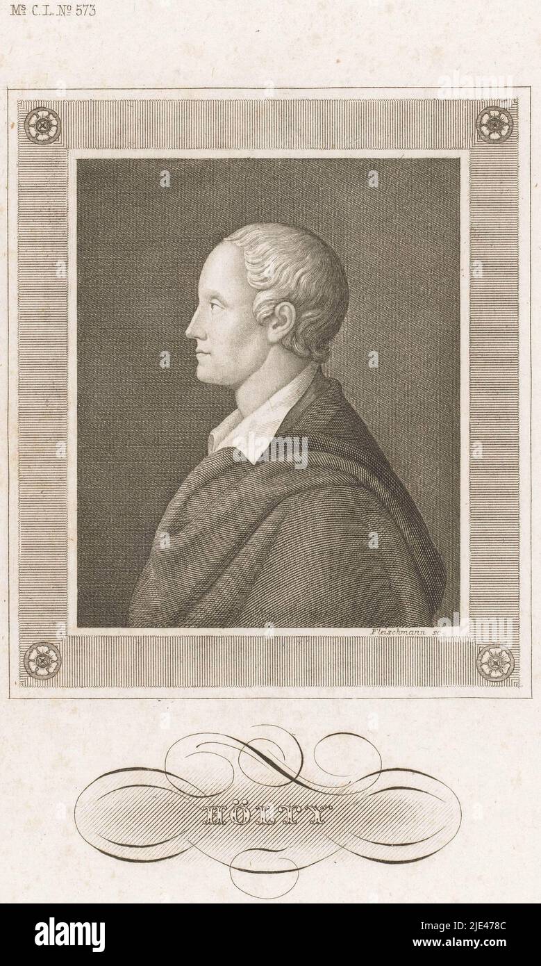 Ludwig holty hi-res stock photography and images - Alamy