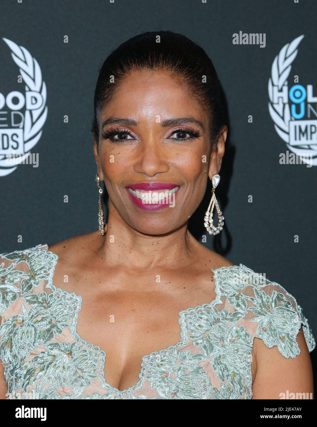 Areva Martin arrives at The Second Annual Hollywood Unlocked Impact ...