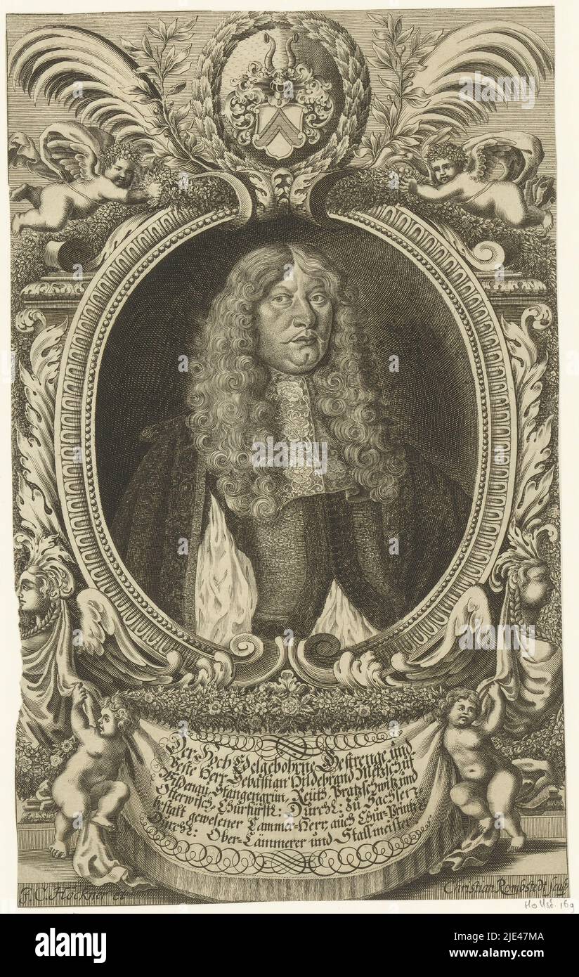Sebastian hildebrand von metzsch hi-res stock photography and images ...