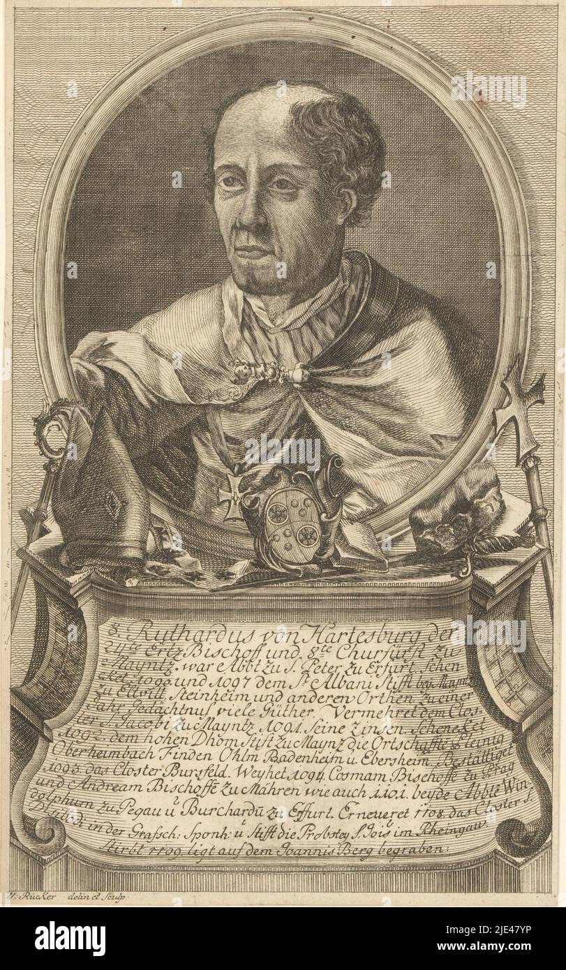 Wilhelm christian rucker hi-res stock photography and images - Alamy