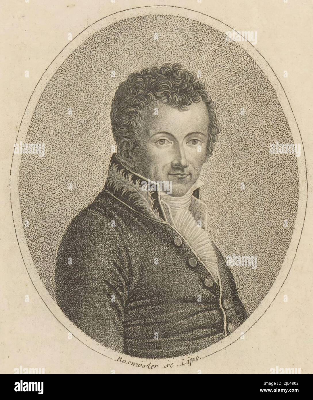 Christian daniel erhard hi-res stock photography and images - Alamy