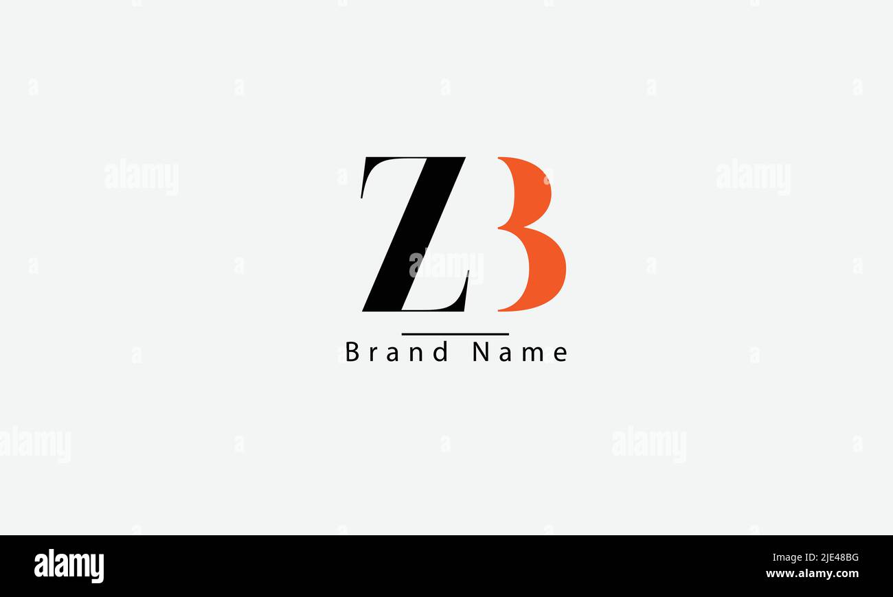 Zb font hi-res stock photography and images - Alamy