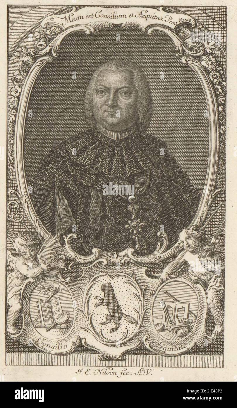 Philipp anton sigmund von bibra hi-res stock photography and images - Alamy