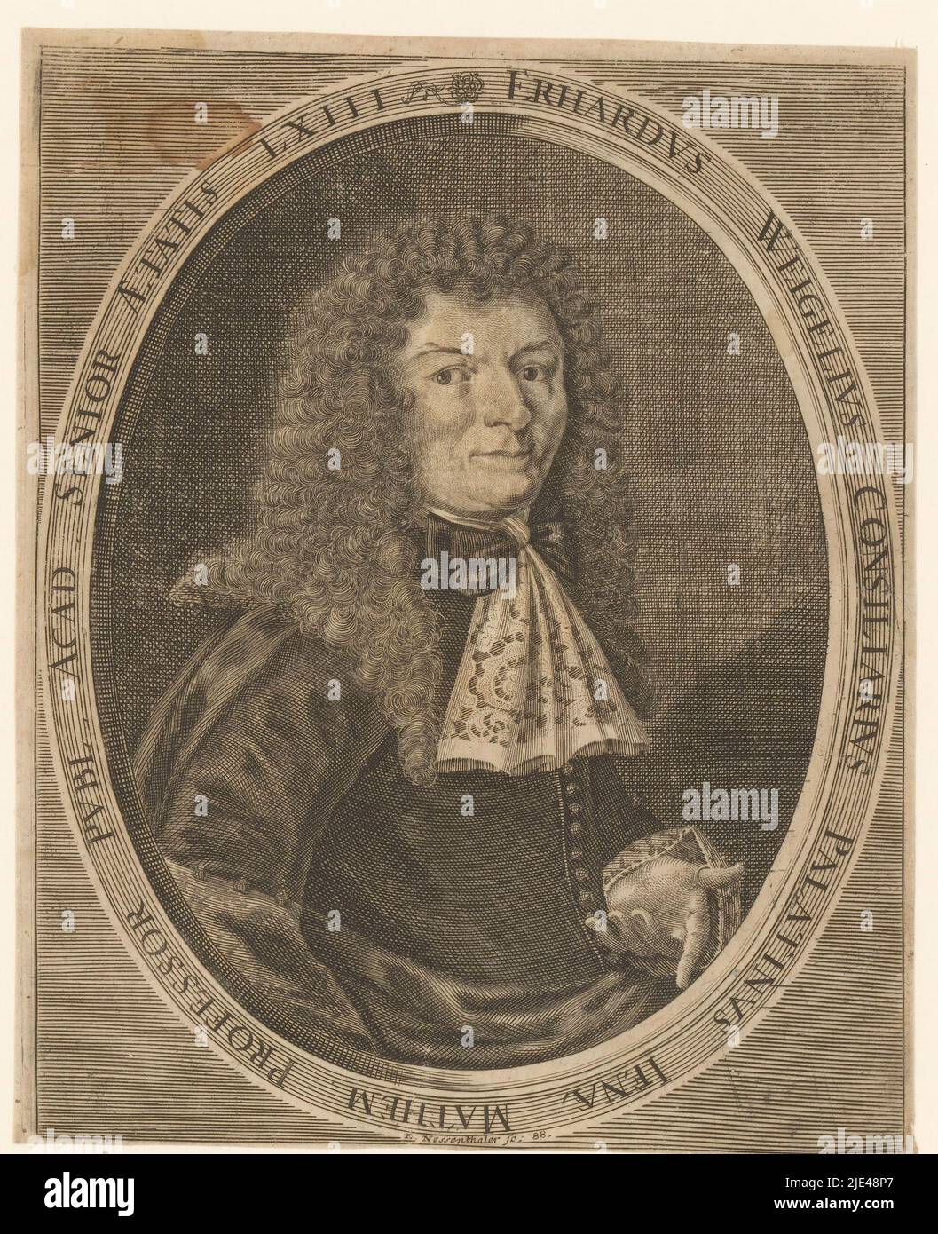 Erhard weigel hi-res stock photography and images - Alamy