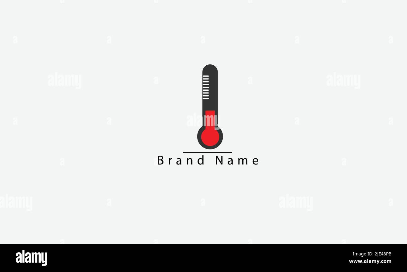 Thermometer Stock Vector Images - Alamy
