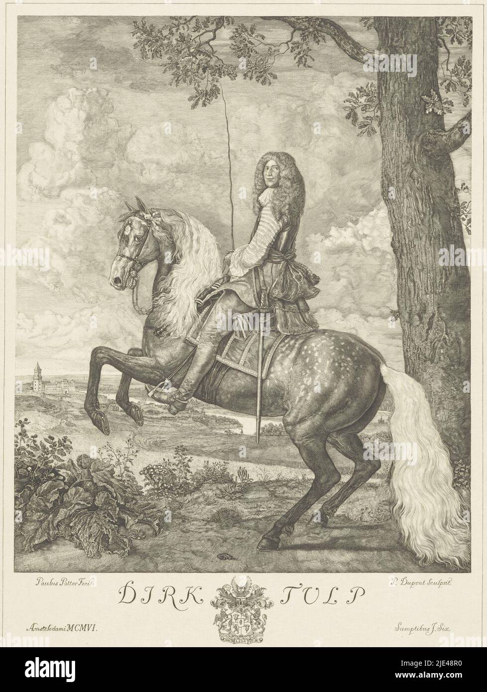 Dirk tulp hi-res stock photography and images - Alamy