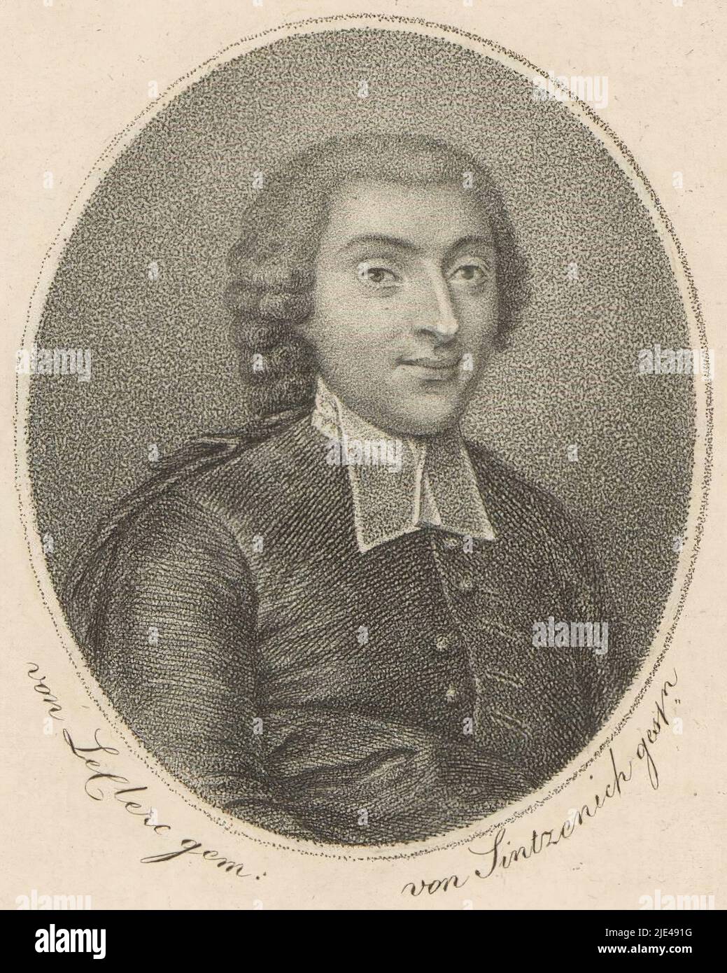 Johann nikolas goetz hi-res stock photography and images - Alamy